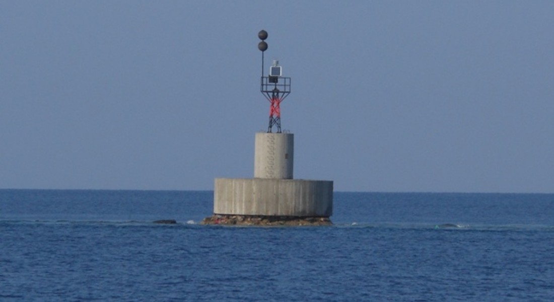 ZOURAFA (Ladoxera) restoration of the lighthouse
